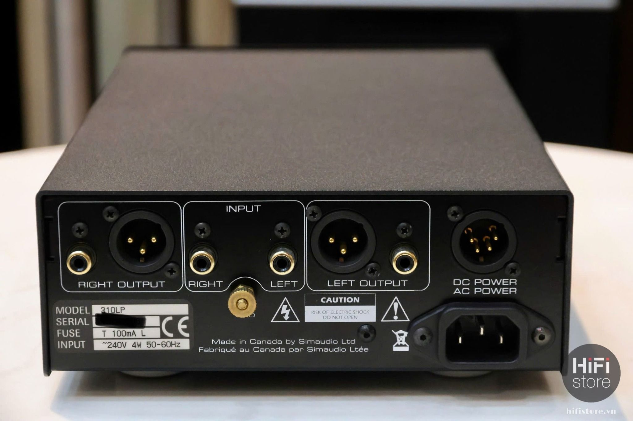 MOON Phono - 310LP – HiFi Store