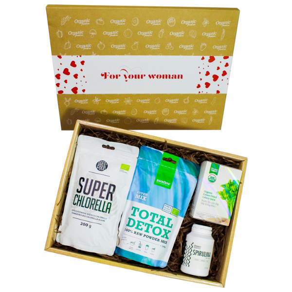 Healthy Gift Box 3 – Cửa hàng thực phẩm hữu cơ Organicfood.vn