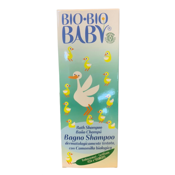 Sữa tắm gội em bé Bio 2 trong 1 Baby Bath Shampoo – Cửa hàng thực phẩm ...