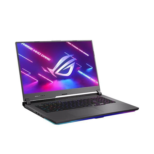 Laptop Asus Gaming ROG Strix G713QM-K4183T (R9-5900HX/ 16GB/ 512GB SSD ...