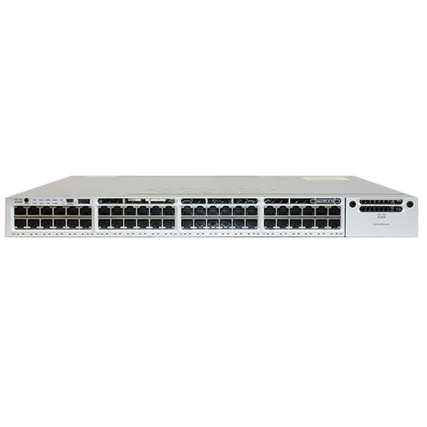 Switch C9300-48T-E Switch Cisco Catalyst 9300 48 Ports Network Essenti ...