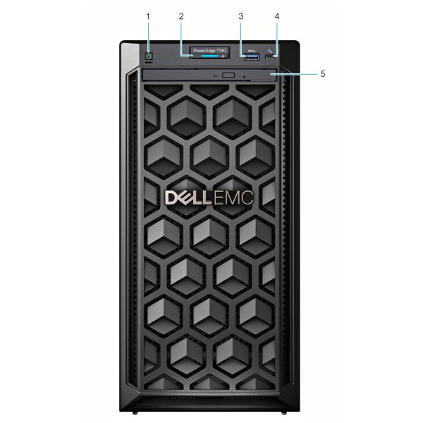 Server Dell PowerEdge T40 – Annamtech