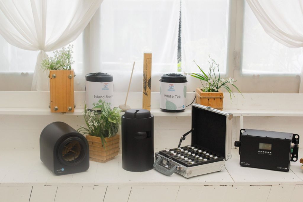 SCENT DIRECT scentairvietnam