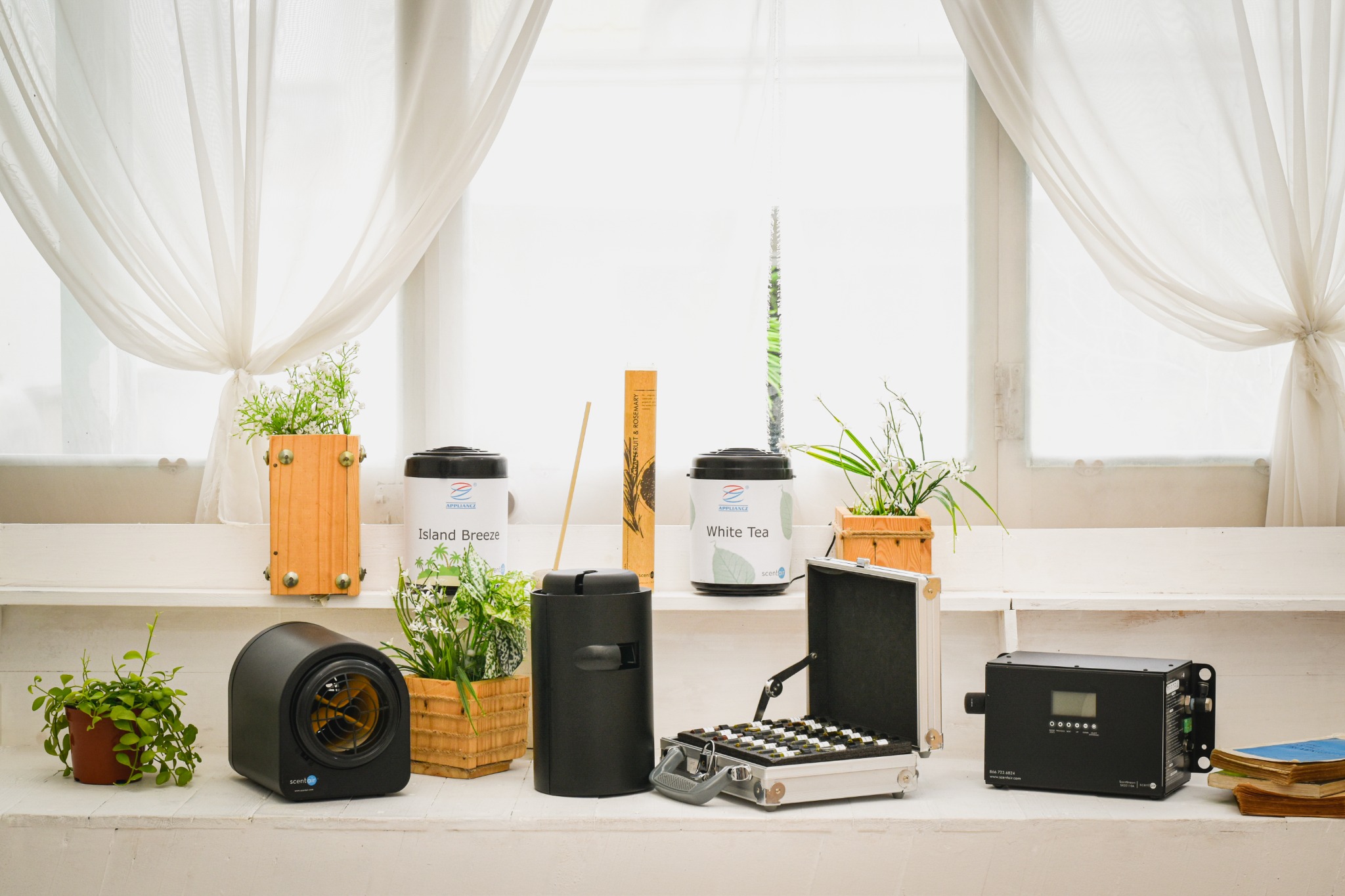 ScentDirect Tower scentairvietnam