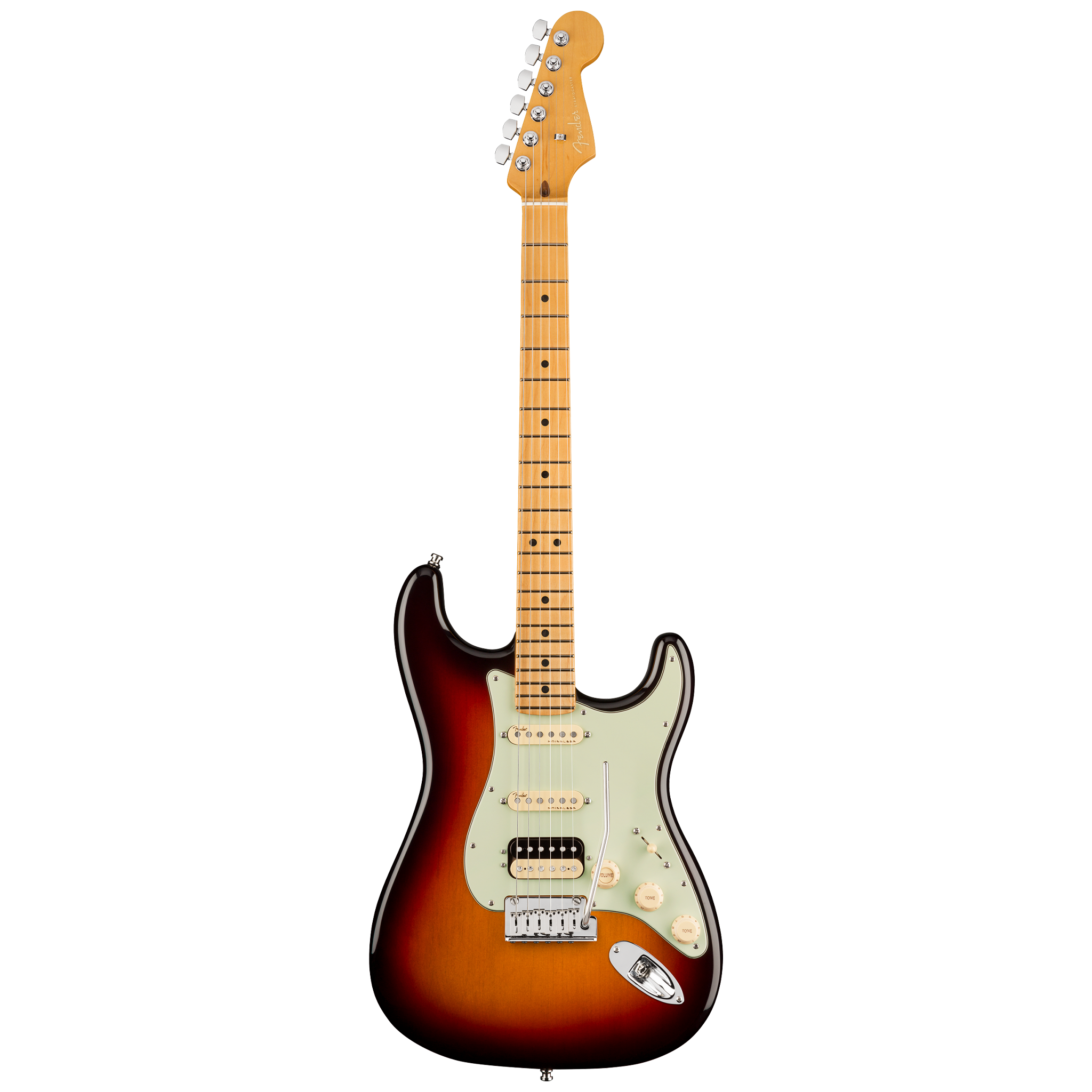 Fender đàn guitar điện strat Ultra HSS MN ULTRBST 0118022712 – Việt ...