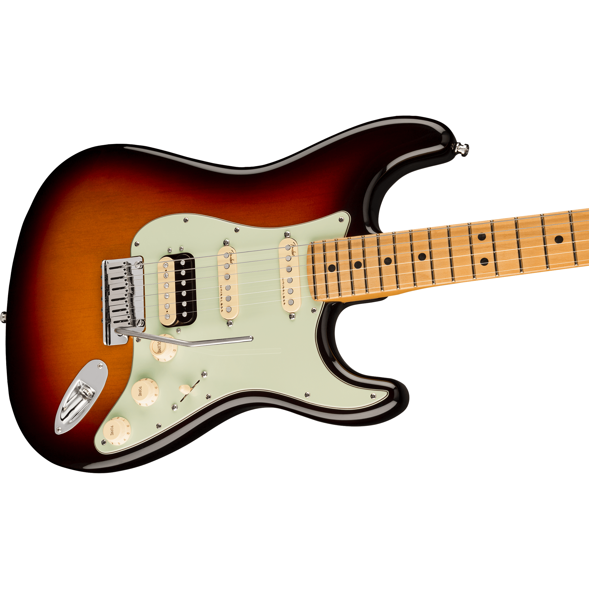 Fender đàn guitar điện strat Ultra HSS MN ULTRBST 0118022712 – Việt ...