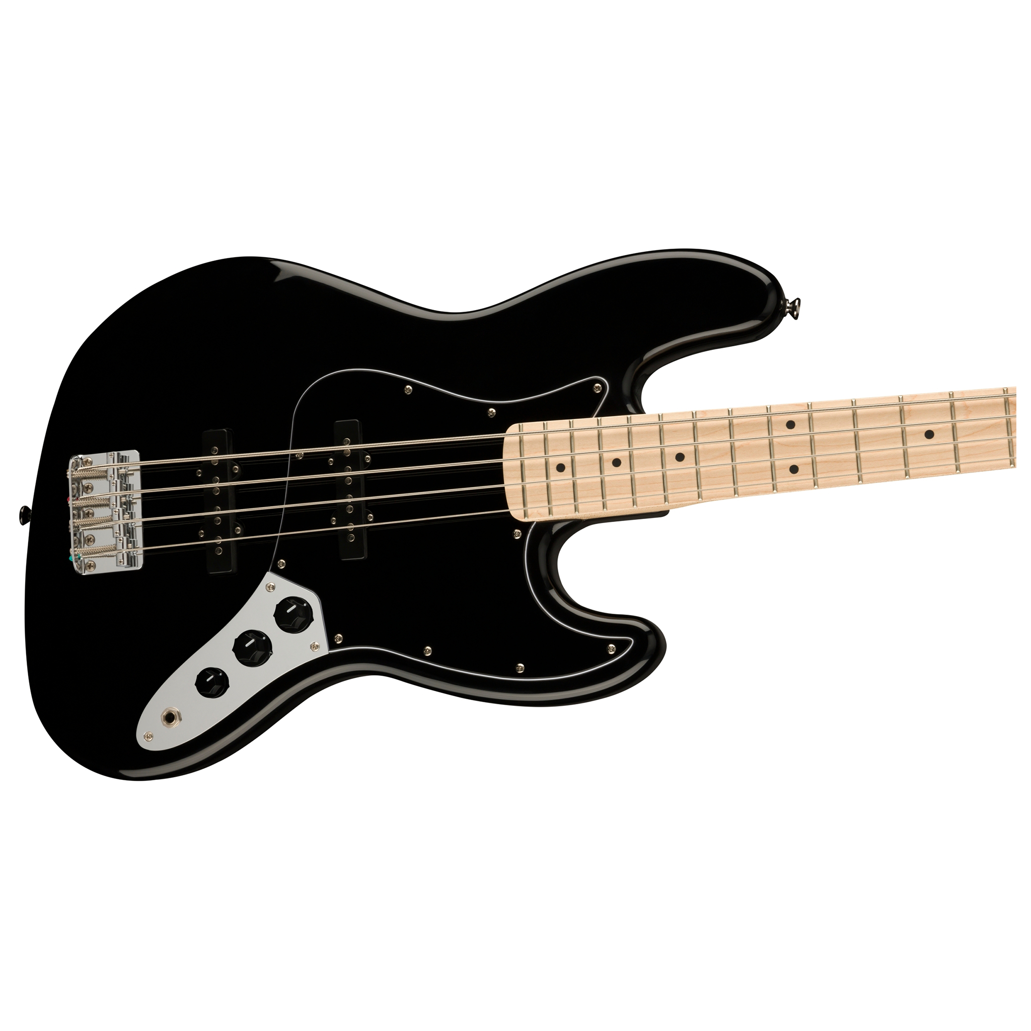 FENDER-SQ ĐÀN BASS AFF J BASS MN BPG BLK 0378603506 – Việt Thương Music ...