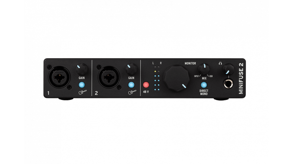 Audio Interface ARTURIA MINI FUSE 2 – Việt Thương Music| Đàn Piano ...