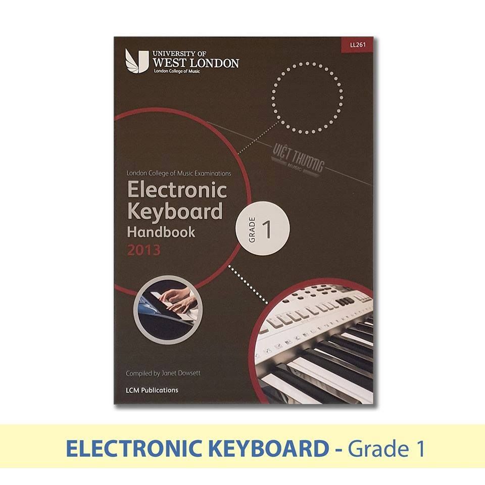 Electronic Keyboard Grade 1 – Việt Thương Music| Đàn Piano| Keyboard ...
