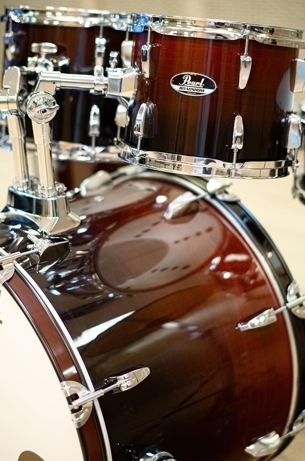 PEARL RS525SC/C757 - GARNET FADED FINISH – Việt Thương Music| Đàn Piano| Keyboard - Organ ...