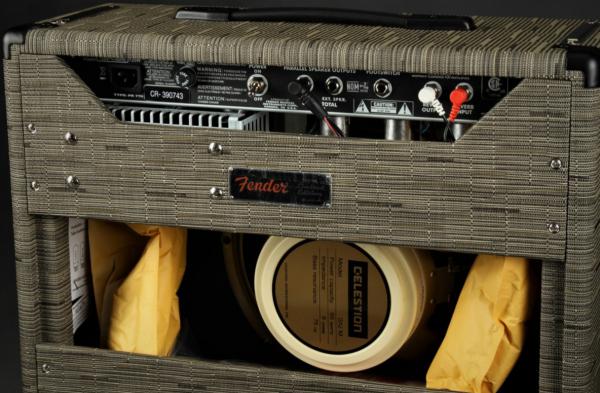 AMPLI FENDER 65 PRINCETON CHILEWICH 230EU PHIÊN BẢN GIỚI HẠN GIẢM GIÁ ...