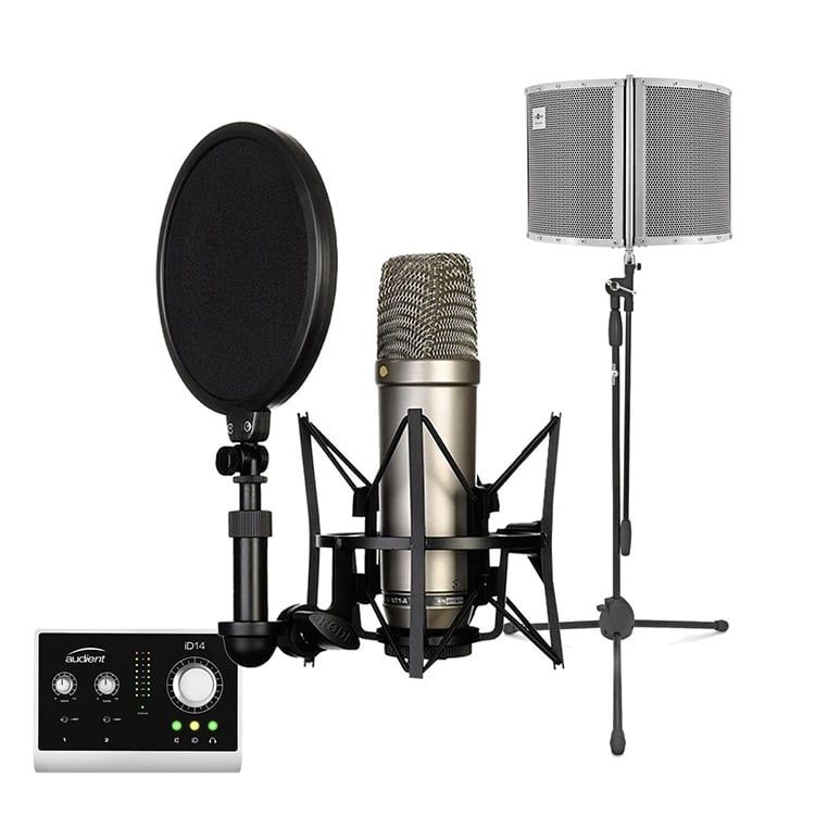 Rode NT1-A – Việt Thương Music| Đàn Piano| Keyboard - Organ| Guitar ...