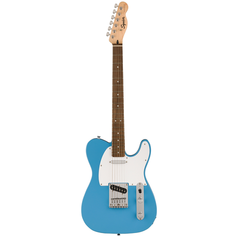 SQUIER SONIC TELE LAUREL CALIFORNIA BLUE #0373450526 – Việt Thương ...