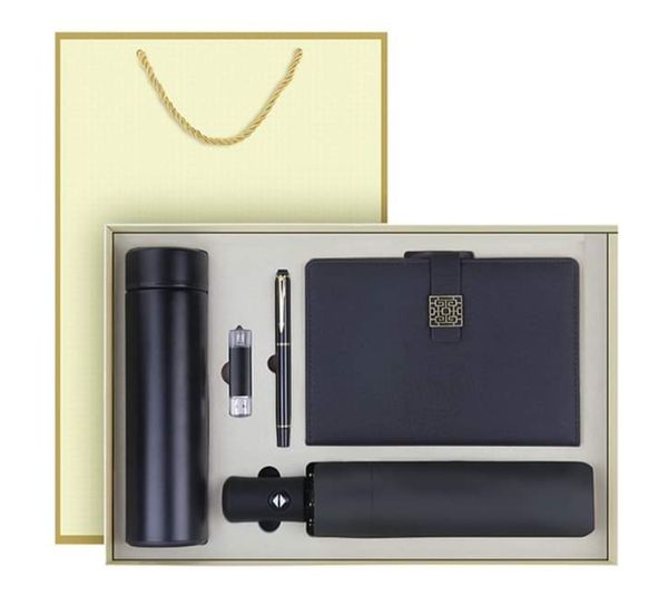 Bộ Gitf set đa năng 5 món – Con Hiu Hồng Gift