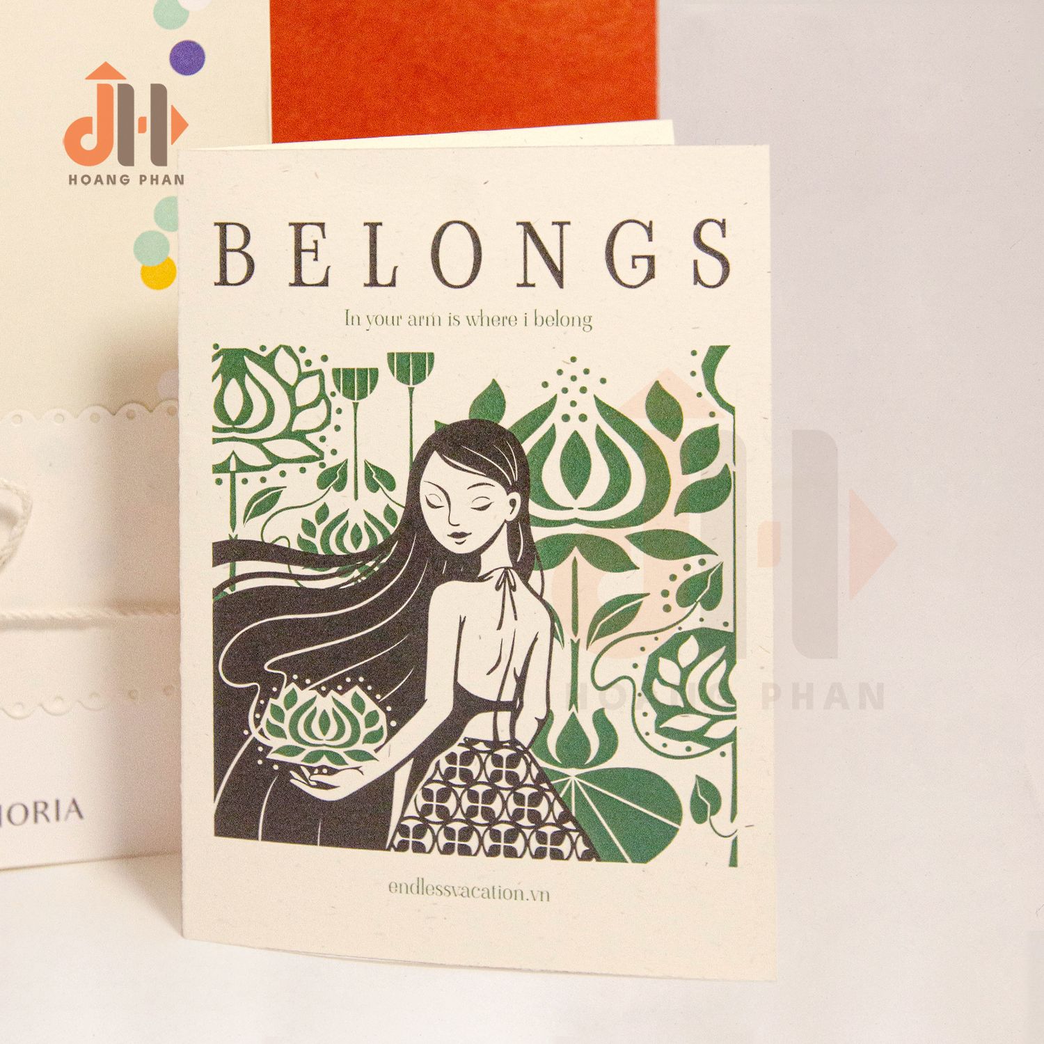 [Quà Tặng] Bộ Quà Tặng Sổ Tay Memoria - BELONGS - phiên bản 01 – Ổ ...