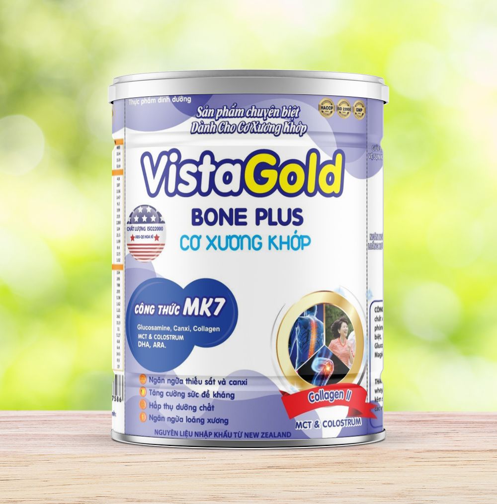 Sữa bột dinh dưỡng BONE PLUS giúp xương chắc khỏe, bổ sung dưỡng chất, – Sunbaby.shop