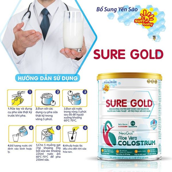 Sữa Sunbaby – Sunbaby.shop