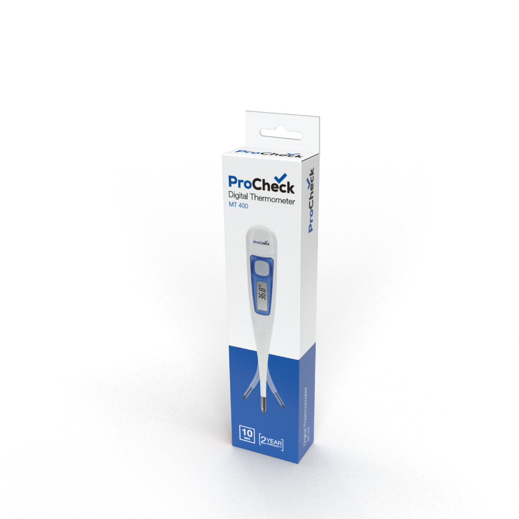 Nhiệt kế điện tử dạng bút Protech MT 400