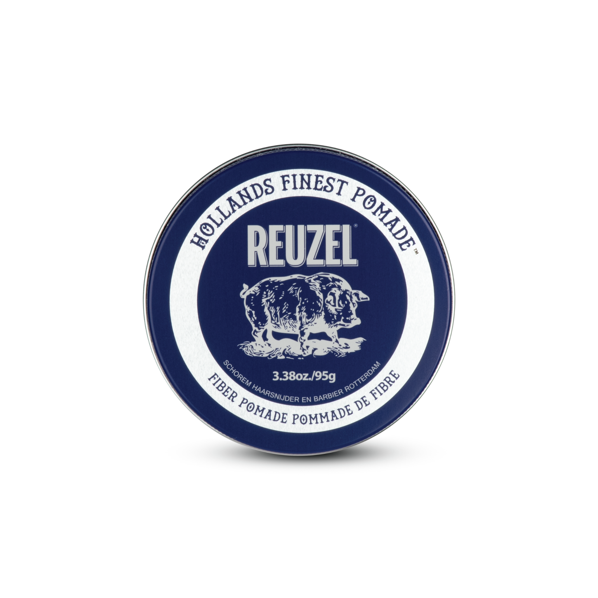 Sáp vuốt tóc Reuzel Fiber Pomade – Reuzel Vietnam