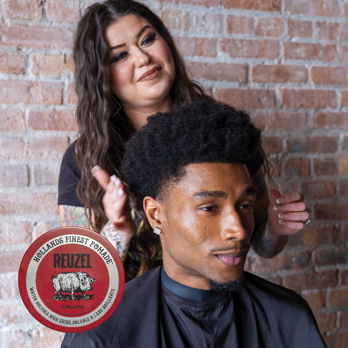 RedPomade – Reuzel Vietnam