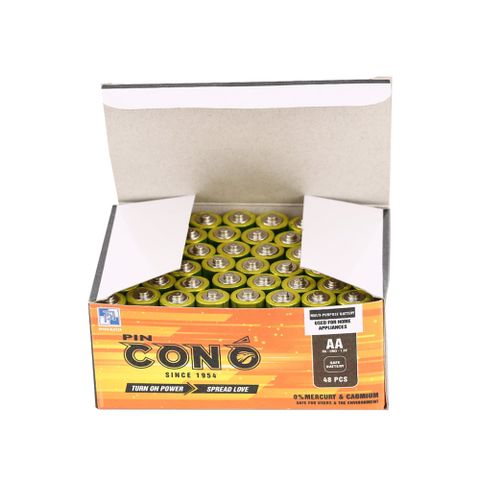 Pin Con Ó – PINACO