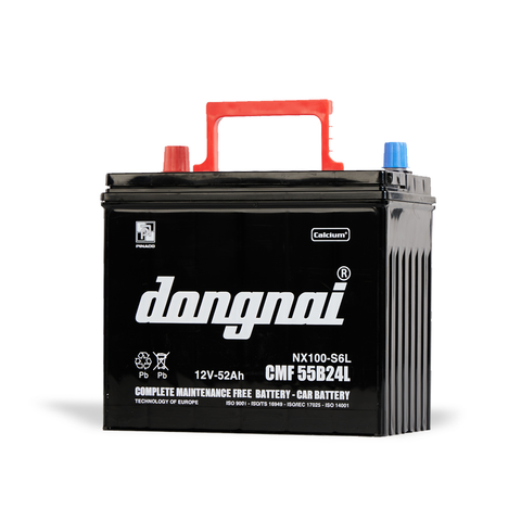 Ắc Quy CMF – PINACO