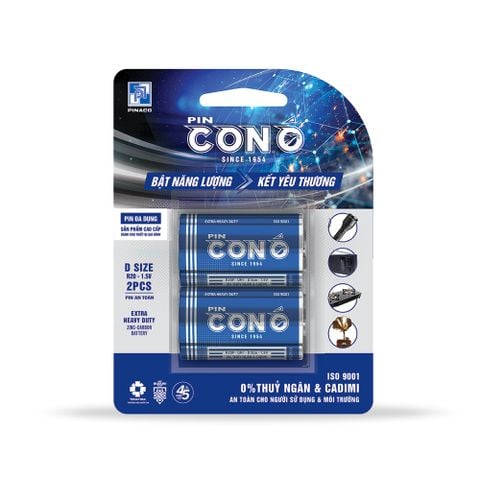 Pin Con Ó – PINACO