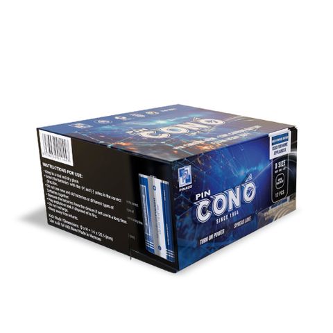 Pin Con Ó – PINACO