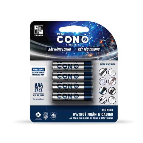 Pin Con Ó – PINACO