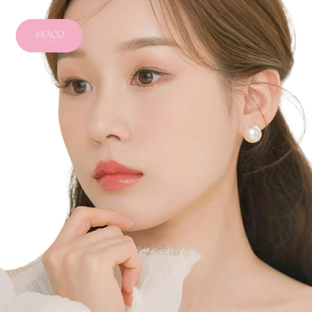 DINTO BLUR-GLOWY LIP TINT - 204 MODESTIA – Diaco Beauty Store