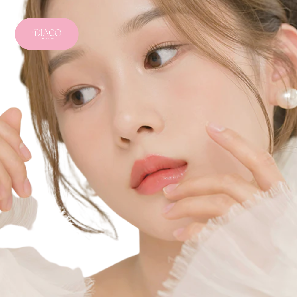 DINTO BLUR-GLOWY LIP TINT - 213 LIBERTAS – Diaco Beauty Store