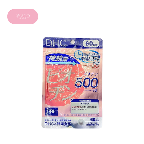 DHC HAIR LOSS CARE SUPPLEMENT - VIÊN UỐNG NGĂN RỤNG TÓC - 60 VIÊN ...