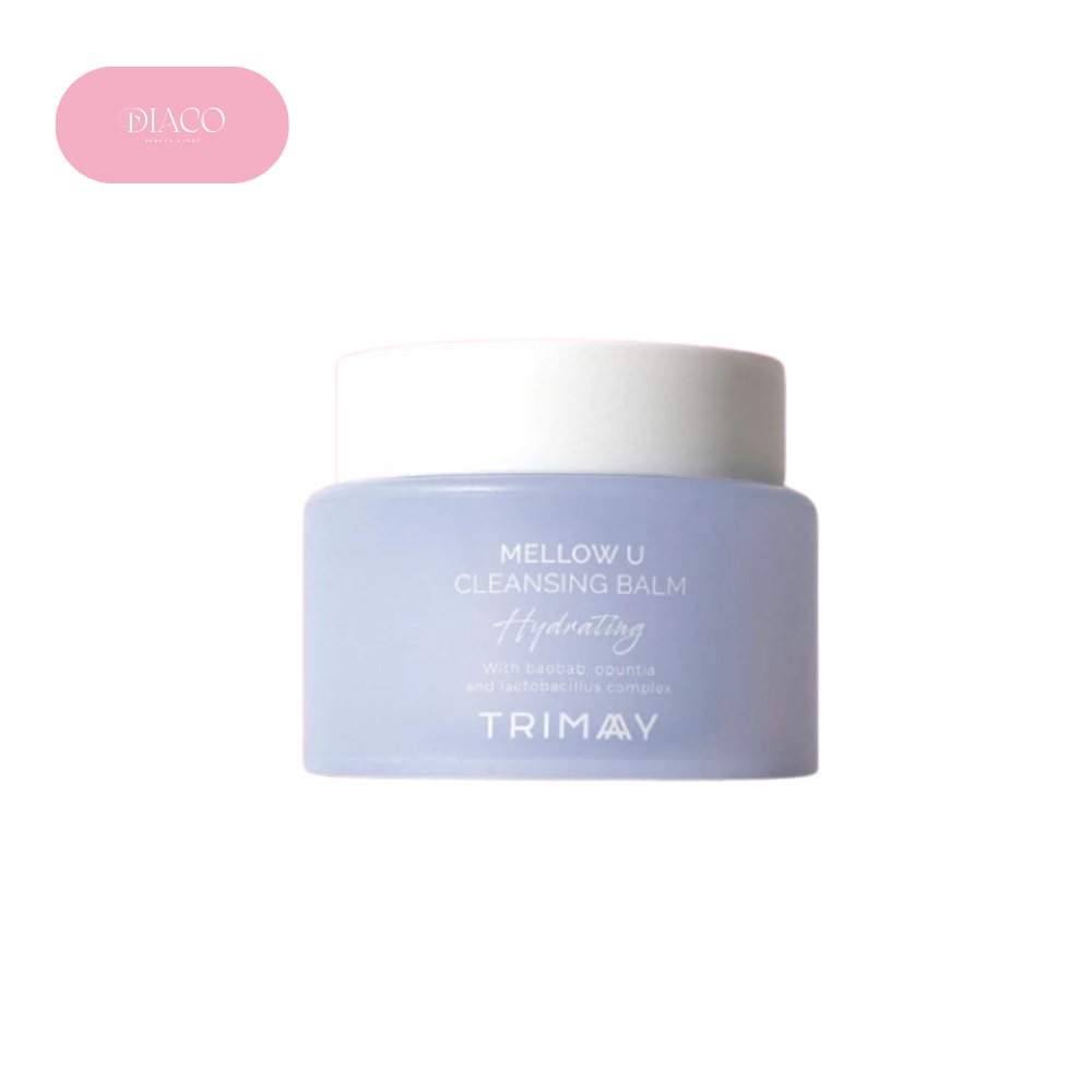 TRIMAY MELLOW U CLEANSING BALM - SÁP TẨY TRANG SẠCH SÂU - 100G – Diaco ...