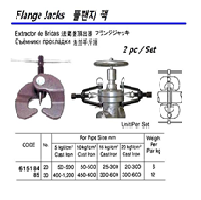 615184 - Flange jacks NO.20 – Ntncorp