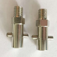 617625 - GREASE NIPPLE PIN TYPE, PT 1/4 PLATED STEEL – Ntncorp