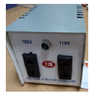 793305 - TRANSFORMER, TWO-WAY 110V/220V 1 KVA – Ntncorp