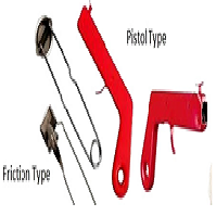 850285 - Welder's gas lighter, pistol type – Ntncorp