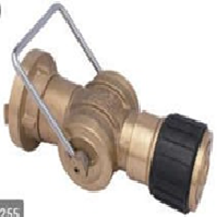 330833 - Nakajima Brass fog nozzle 3-position 65mm – Ntncorp