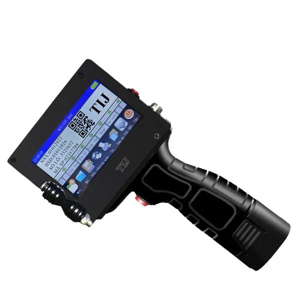 Máy In Date Cầm Tay TIJ Mini 150V | Nhỏ gọn - Mực in bám tốt– TIJ Store