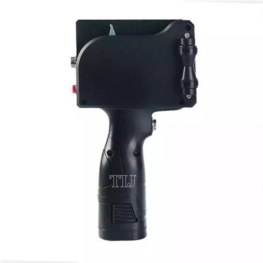 Máy In Date Cầm Tay TIJ 260R | Máy in hạn sử dụng cầm tay– TIJ Store