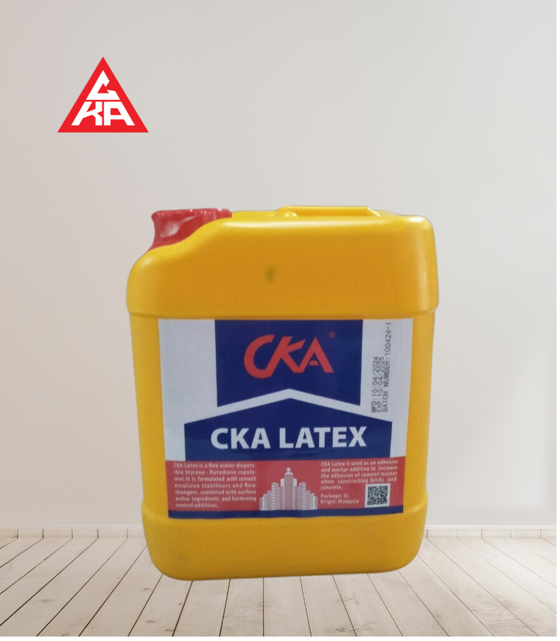 CKA Latex – CKA-S VIỆT NAM