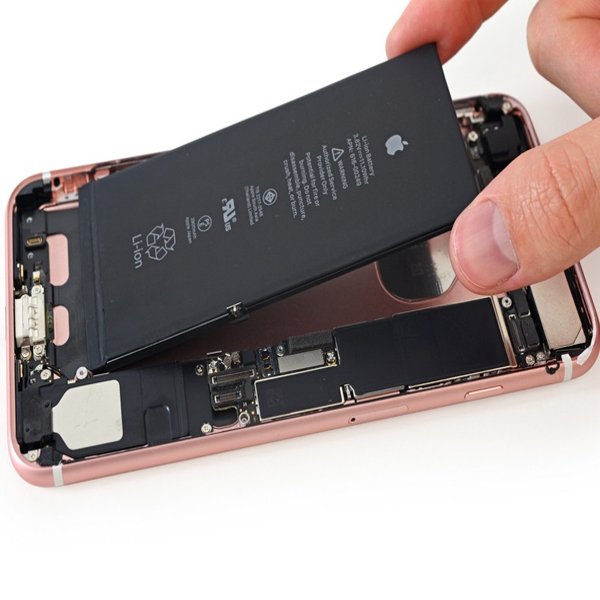 Thay pin iPhone 8 – Trung tâm bán lẻ và sửa chữa di động chuyên nghiệp ...