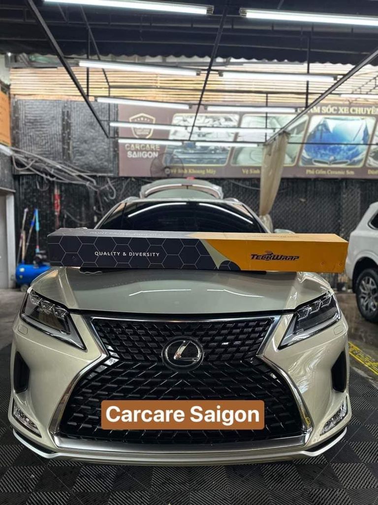 DÁN PPF Ô TÔ – Carcare Saigon - Chăm sóc ô tô chuyên nghiệp