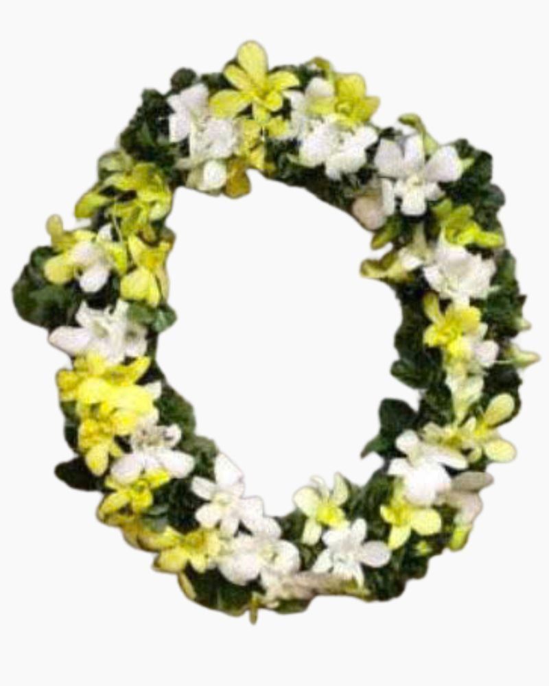 Vòng Đeo Cổ Thanh Lịch - VĐC02 – Flosa