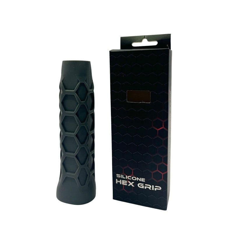 Quấn Cán Vợt Pickleball HEX GRIP Chống Trượt Silicon, Giảm Giá 30% – hapica