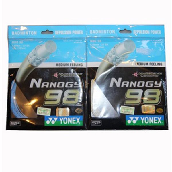 Cước cầu lông YONEX NANOGY 98 chính hãng – hapica