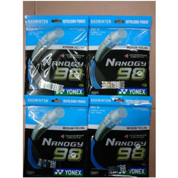 Cước Cầu Lông YONEX NANOGY 98 Chính Hãng, Giảm 30% – hapica