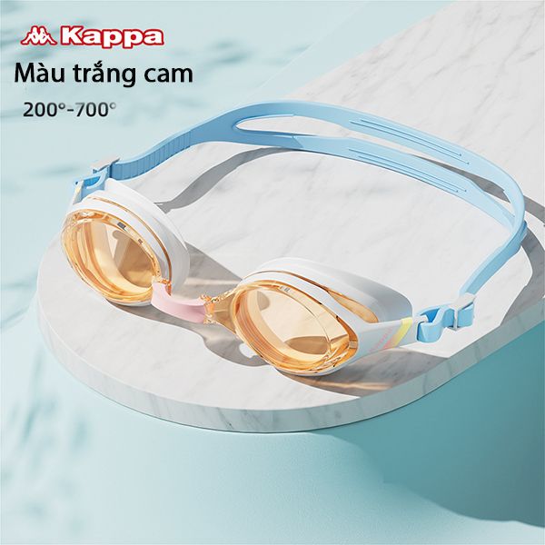 Kính Bơi Cận Thị Chính Hãng KAPPA KP2260089-11, Chống Sương Mù – hapica