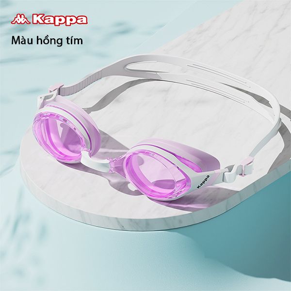 Kính Bơi Cận Thị Chính Hãng KAPPA KP2260089-11, Chống Sương Mù – hapica
