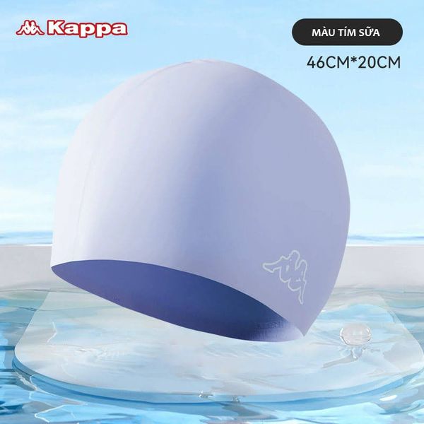 MŨ BƠI SILICONE CAO CẤP KAPPA – BẢO VỆ TÓC, THOẢI MÁI KHI BƠI LỘI – hapica